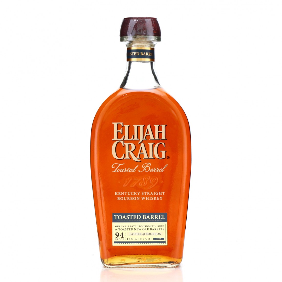 Elijah Craig Toasted Barrel | Whisky Auctioneer