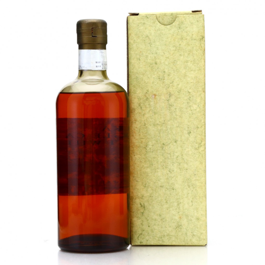 Yoichi 1987 Single Cask #112748 | Whisky Auctioneer