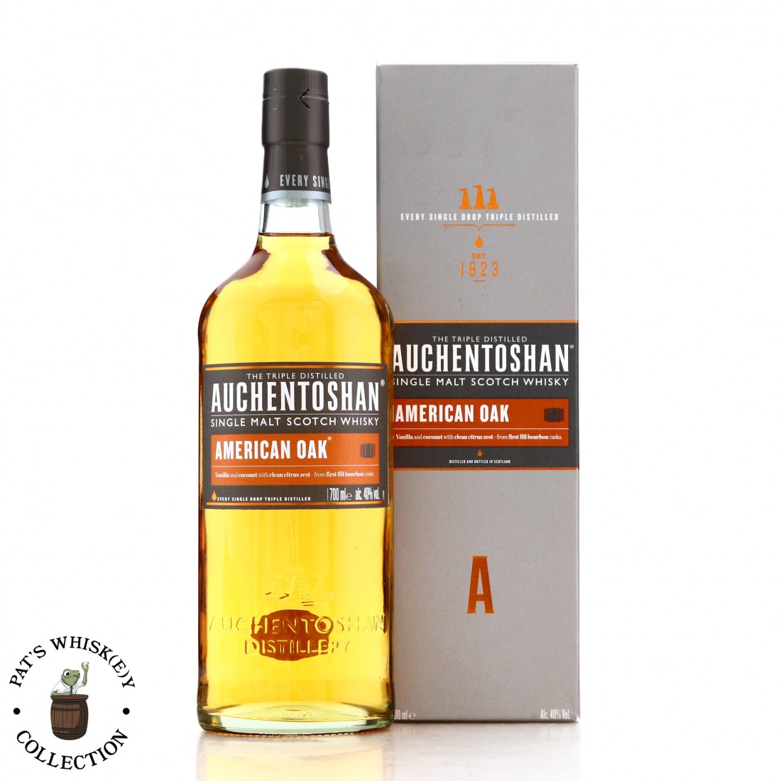 Auchentoshan American Oak | Whisky Auctioneer