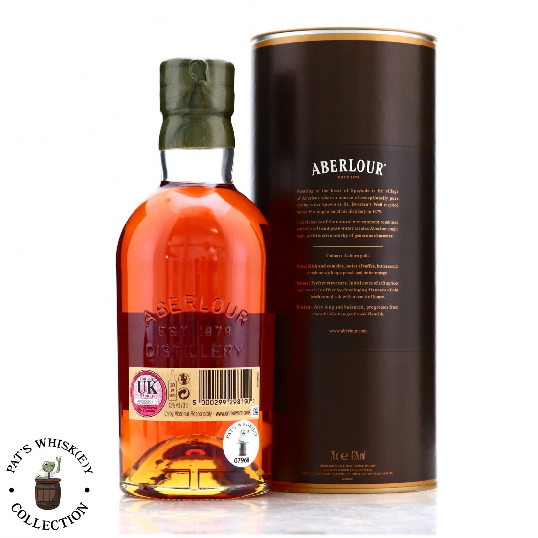 Aberlour 18 Year Old | Whisky Auctioneer