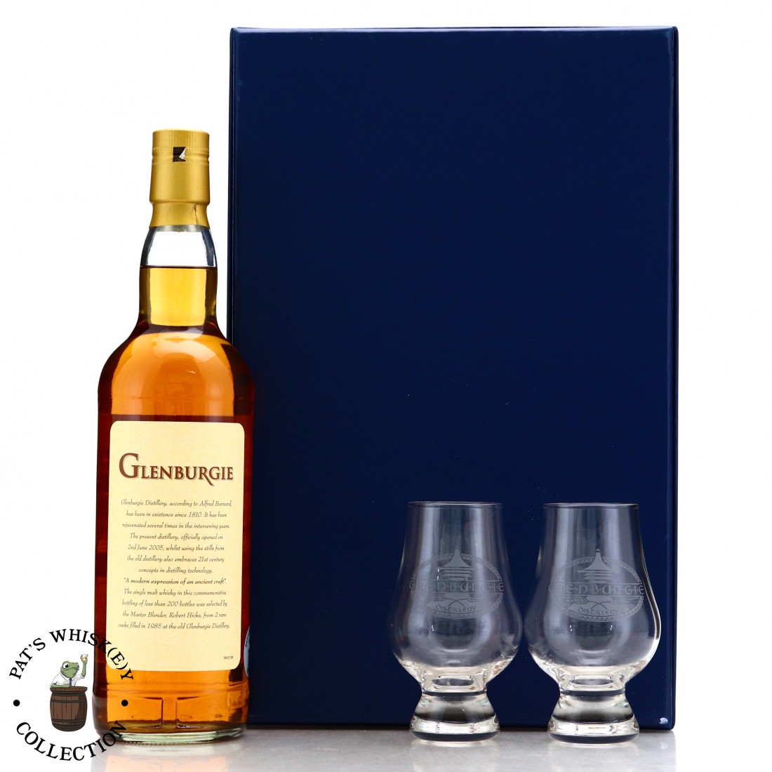 Glenburgie 1985 Commemorative Bottling Gift Pack | Whisky Auctioneer