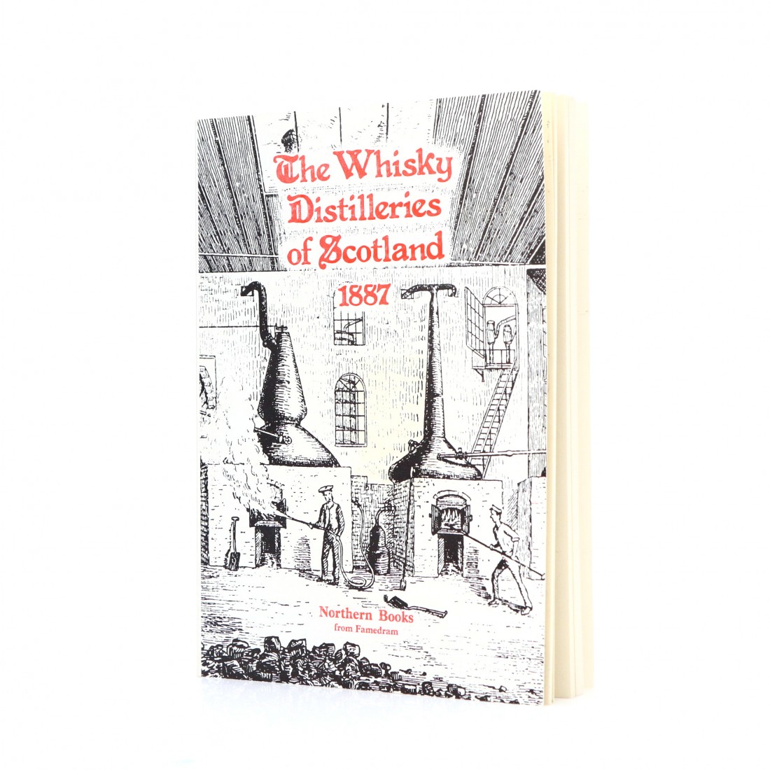 The Whisky Distilleries of Scotland 1887 by Alfred Barnard | Whisky ...