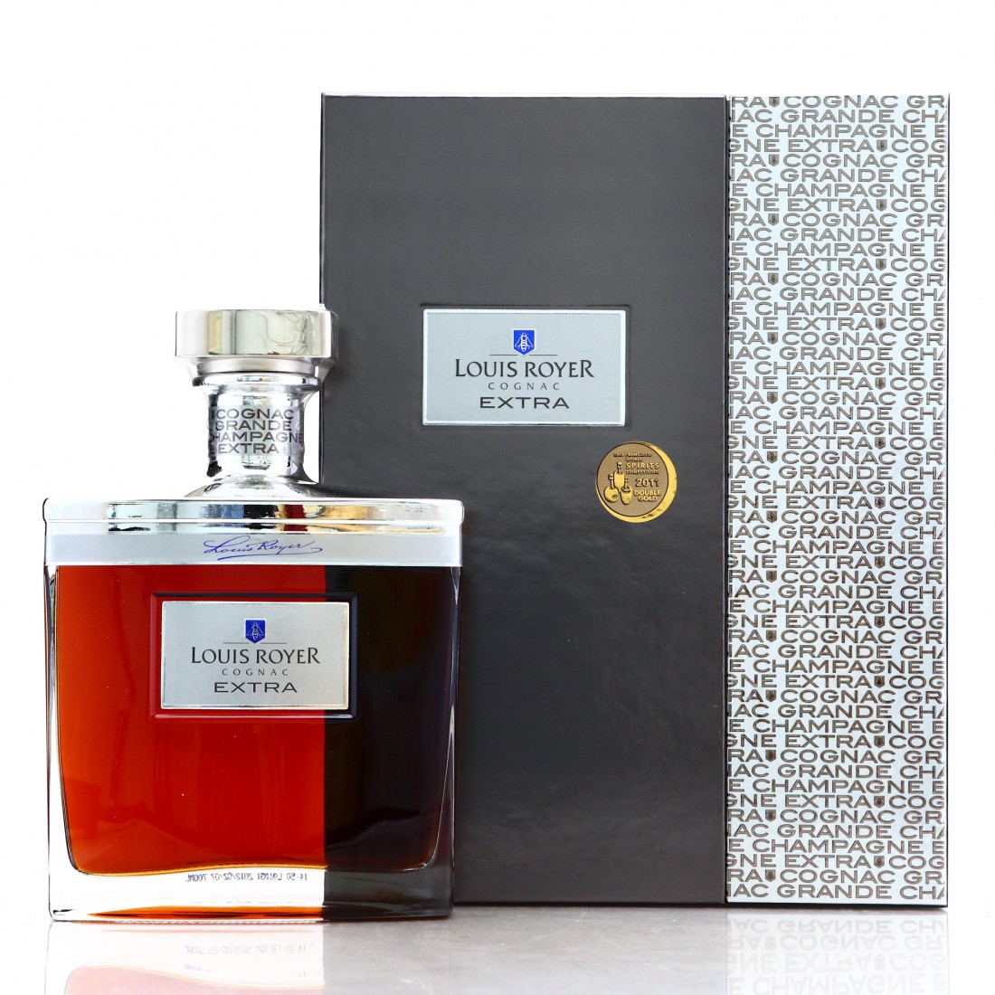 Louis Royer Cognac Extra Decanter | Whisky Auctioneer