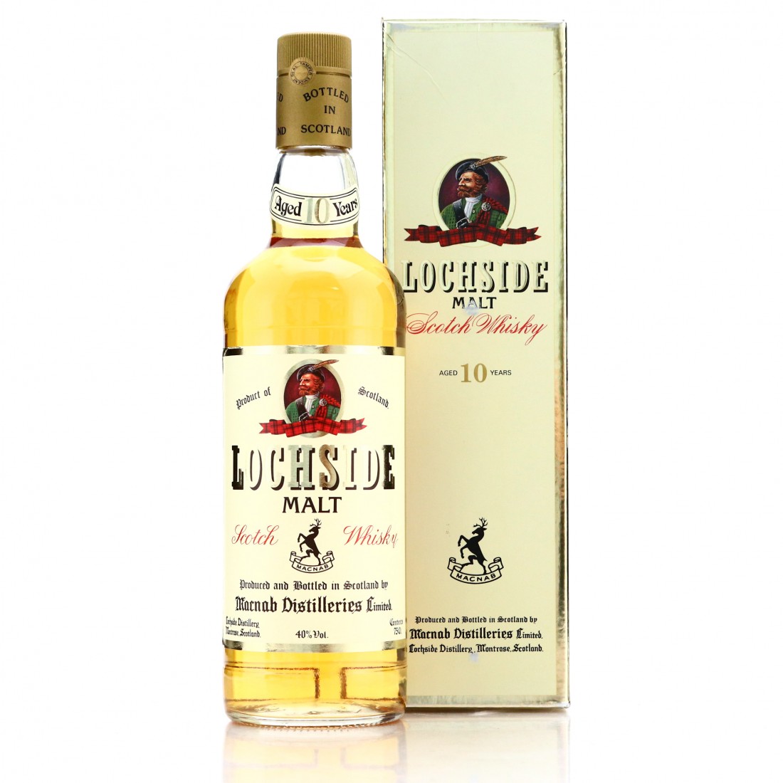 Lochside 10 Year Old 1980s | Whisky Auctioneer