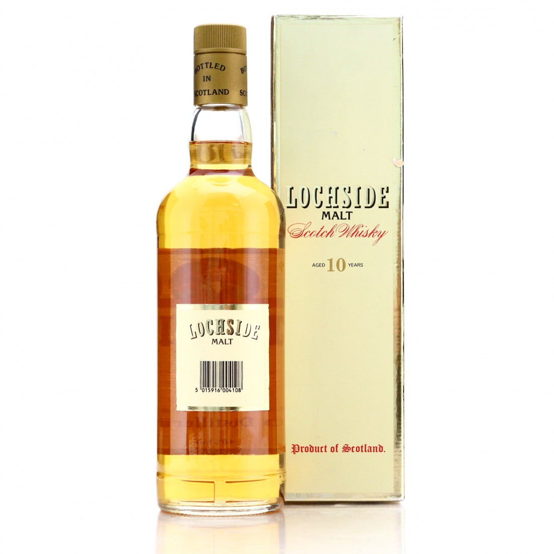 Lochside 10 Year Old 1980s | Whisky Auctioneer