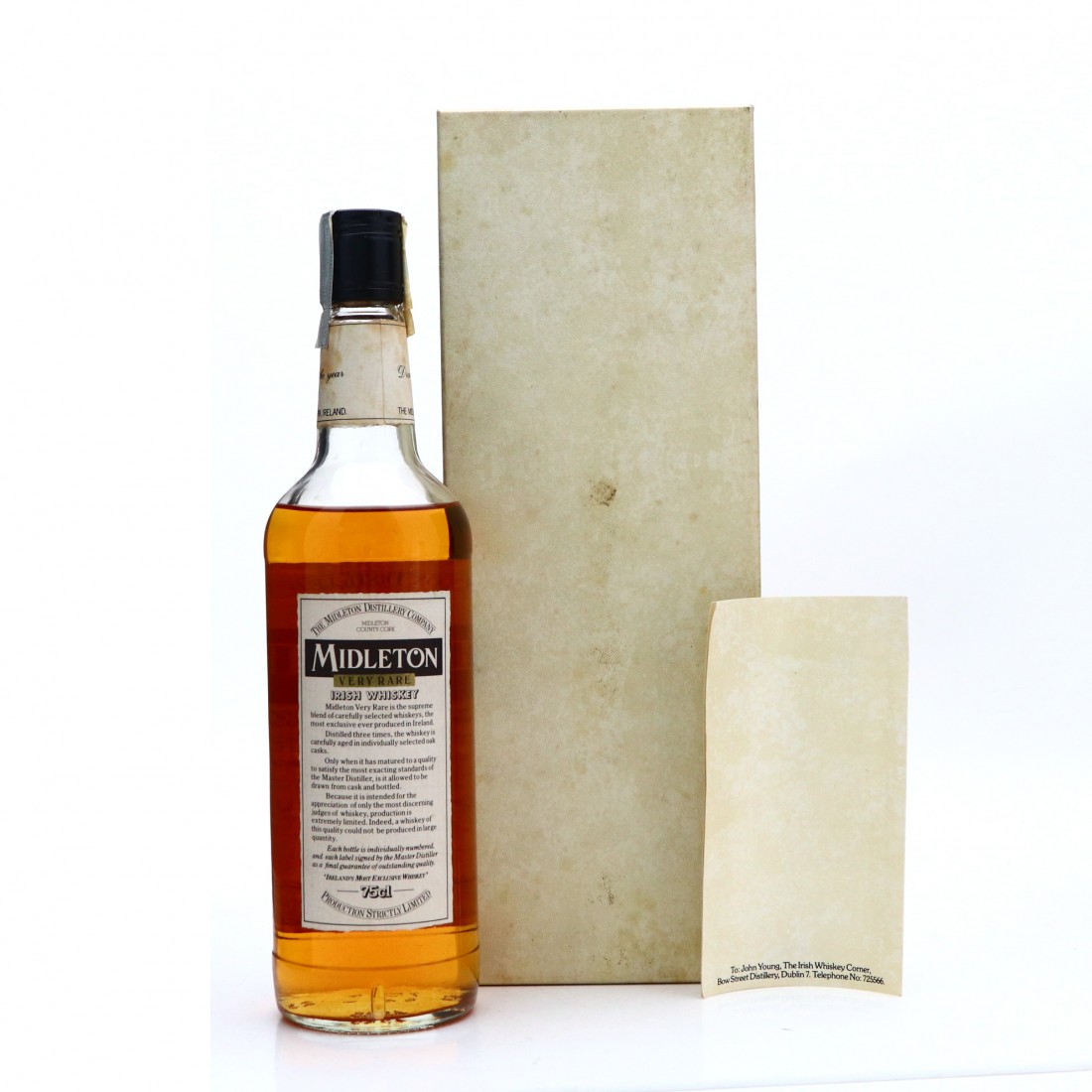 Midleton Very Rare 1984 Inaugural Edition | Whisky Auctioneer