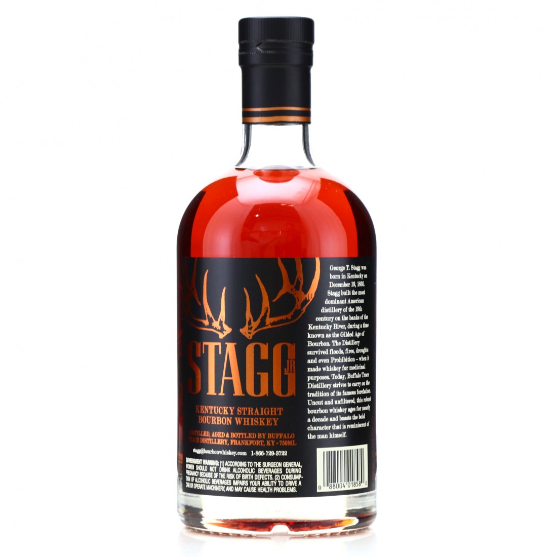 Stagg Jr Barrel Proof Bourbon Batch #14 | Whisky Auctioneer