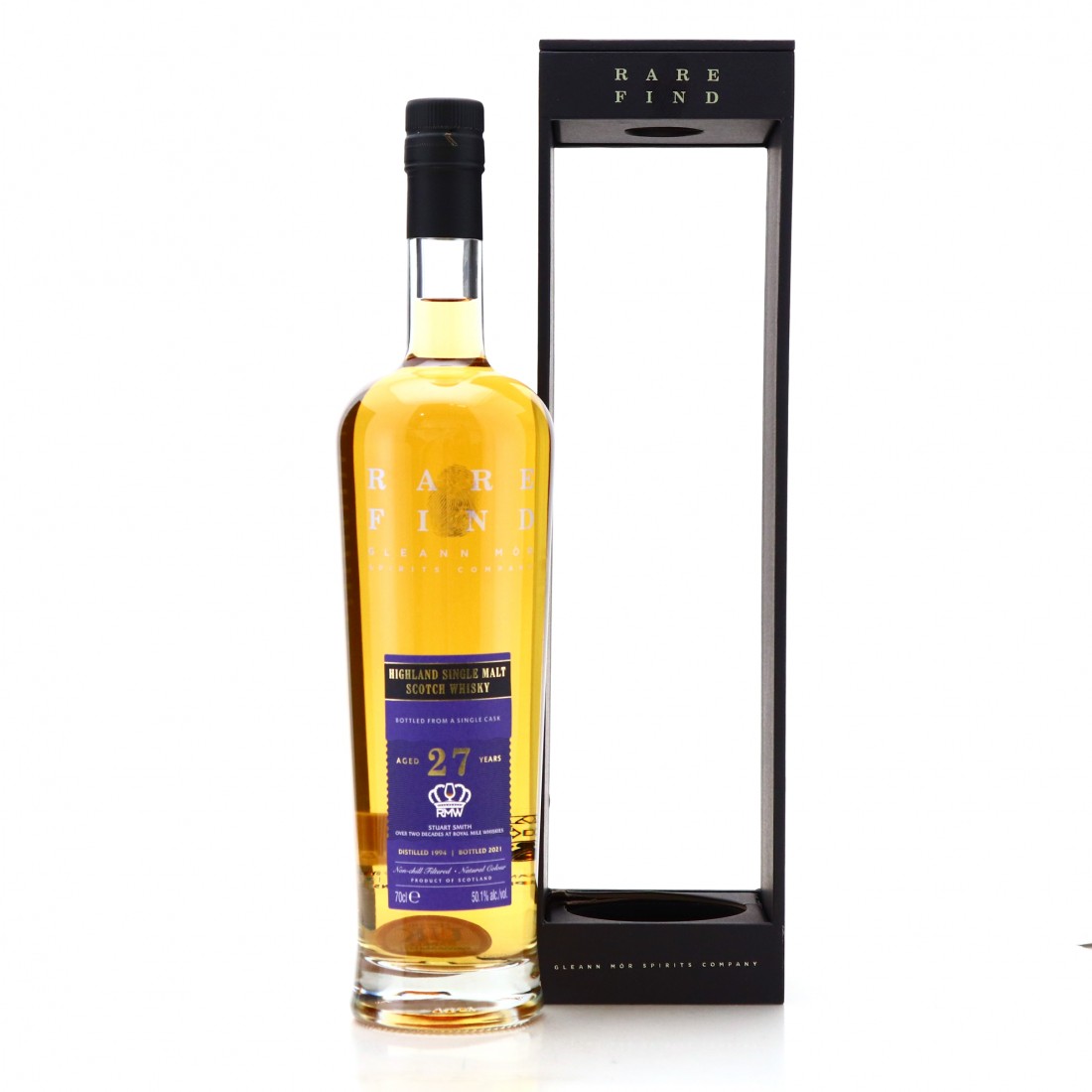Clynelish 1994 Gleann Mor 27 Year Old Rare Find / RMW | Whisky Auctioneer