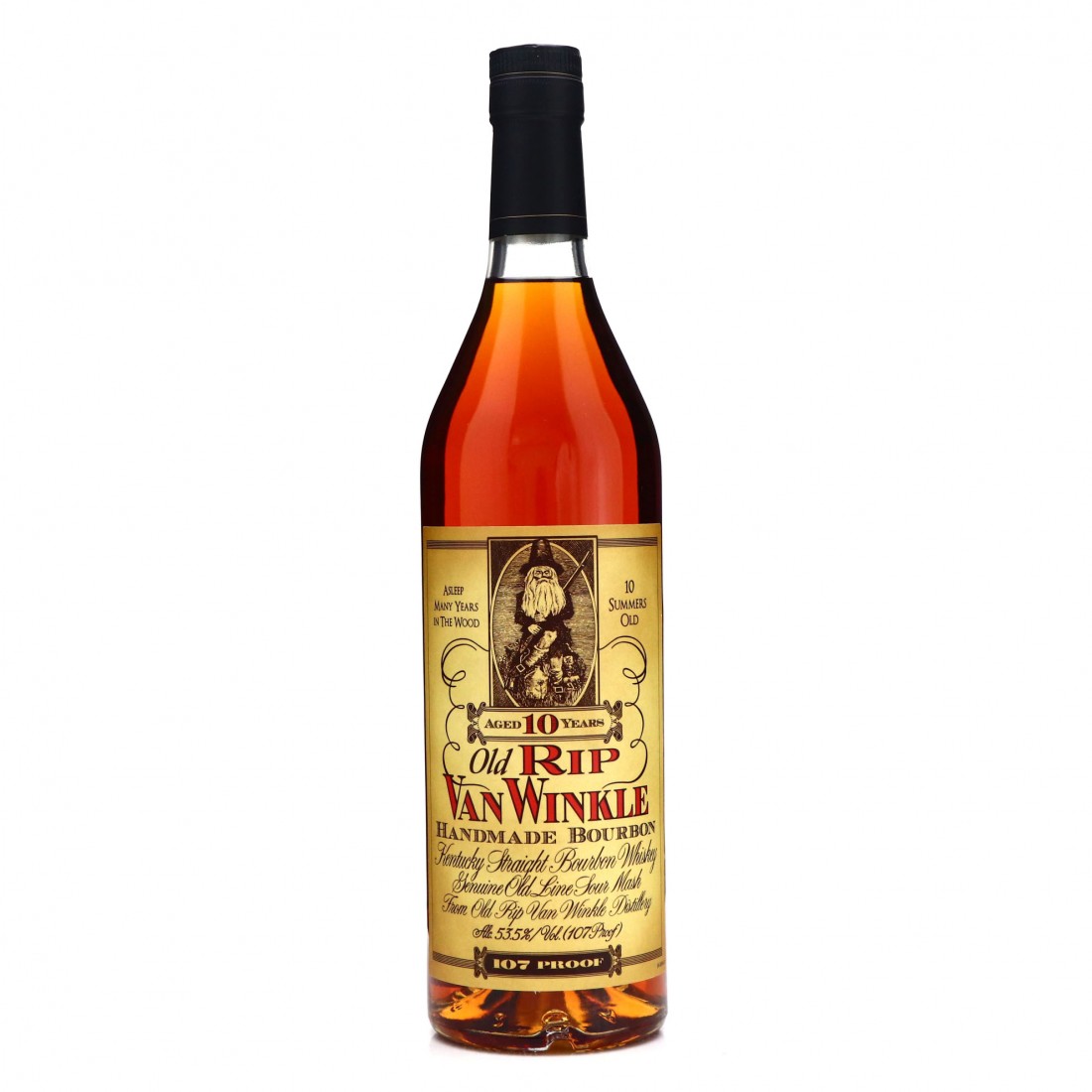 Old Rip Van Winkle 10 Year Old 2020 | Whisky Auctioneer