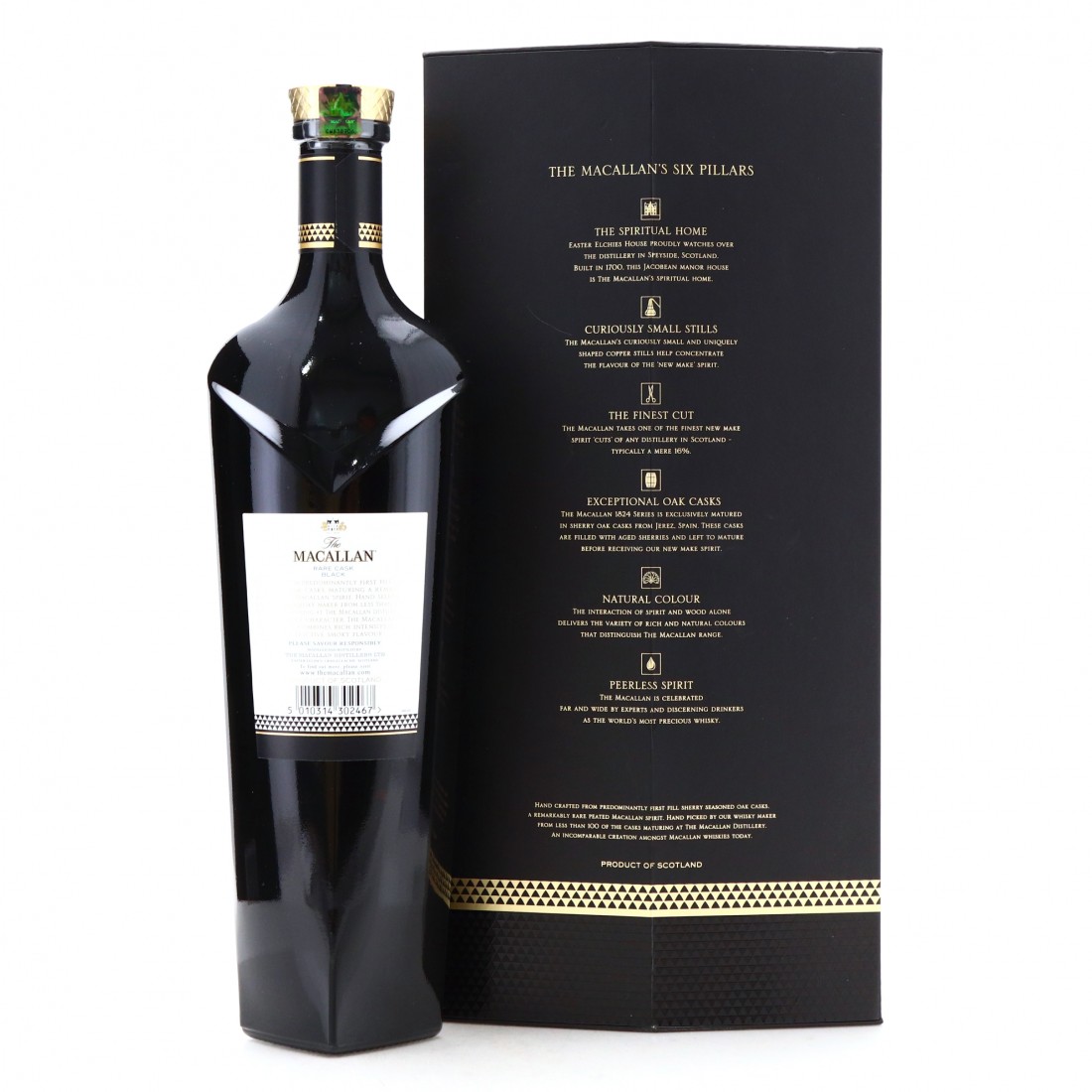 Macallan Rare Cask Black | Whisky Auctioneer