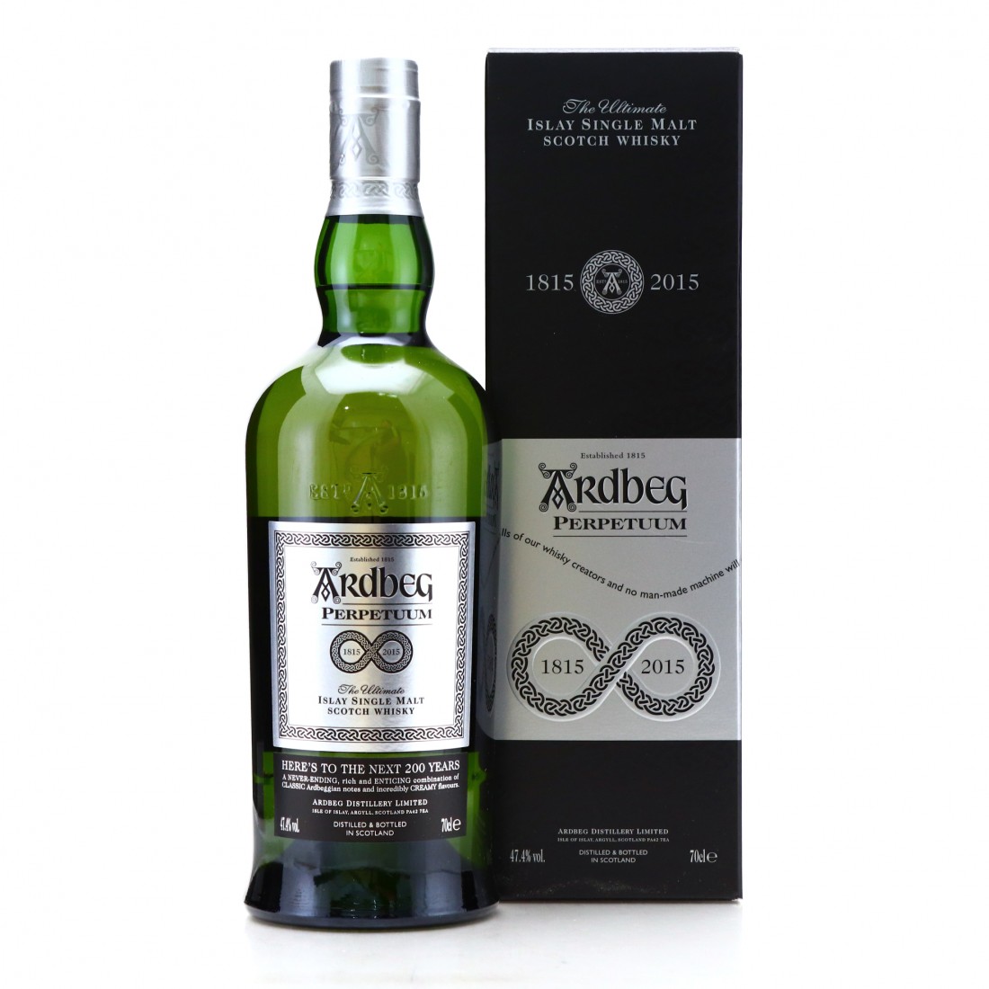 Ardbeg Perpetuum Bicentenary Release | Whisky Auctioneer