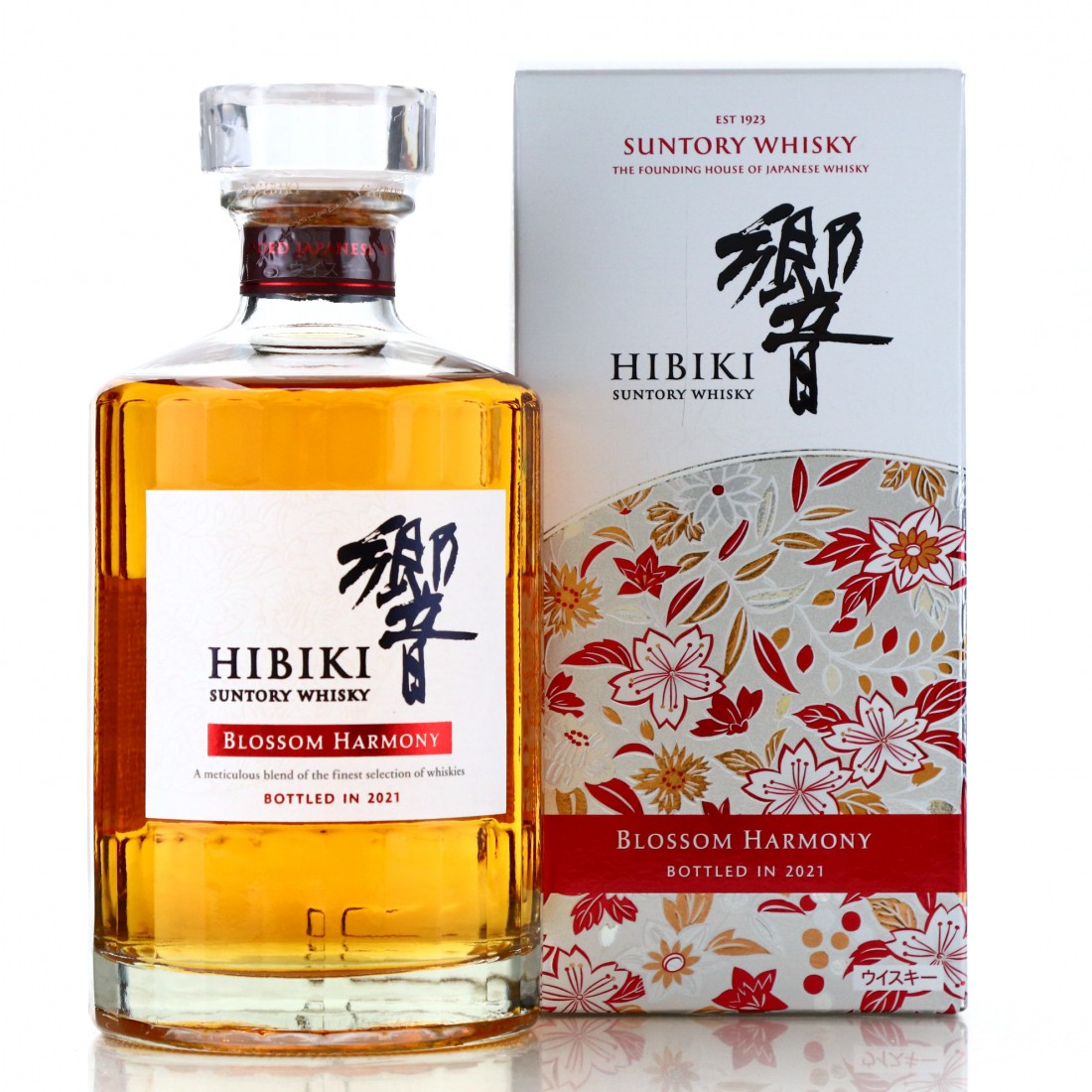 Hibiki Blossom Harmony 2021 | Whisky Auctioneer