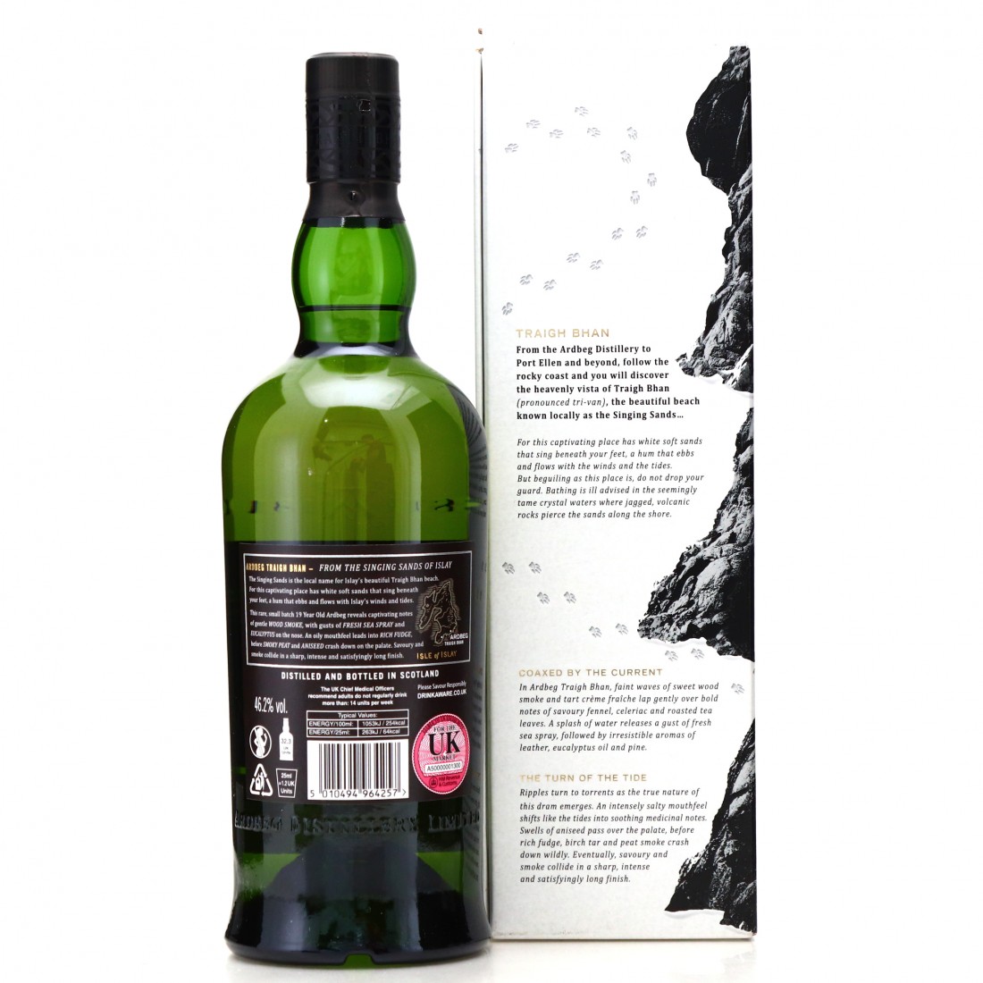 Ardbeg Traigh Bhan 19 Year Old Batch #2 | Whisky Auctioneer