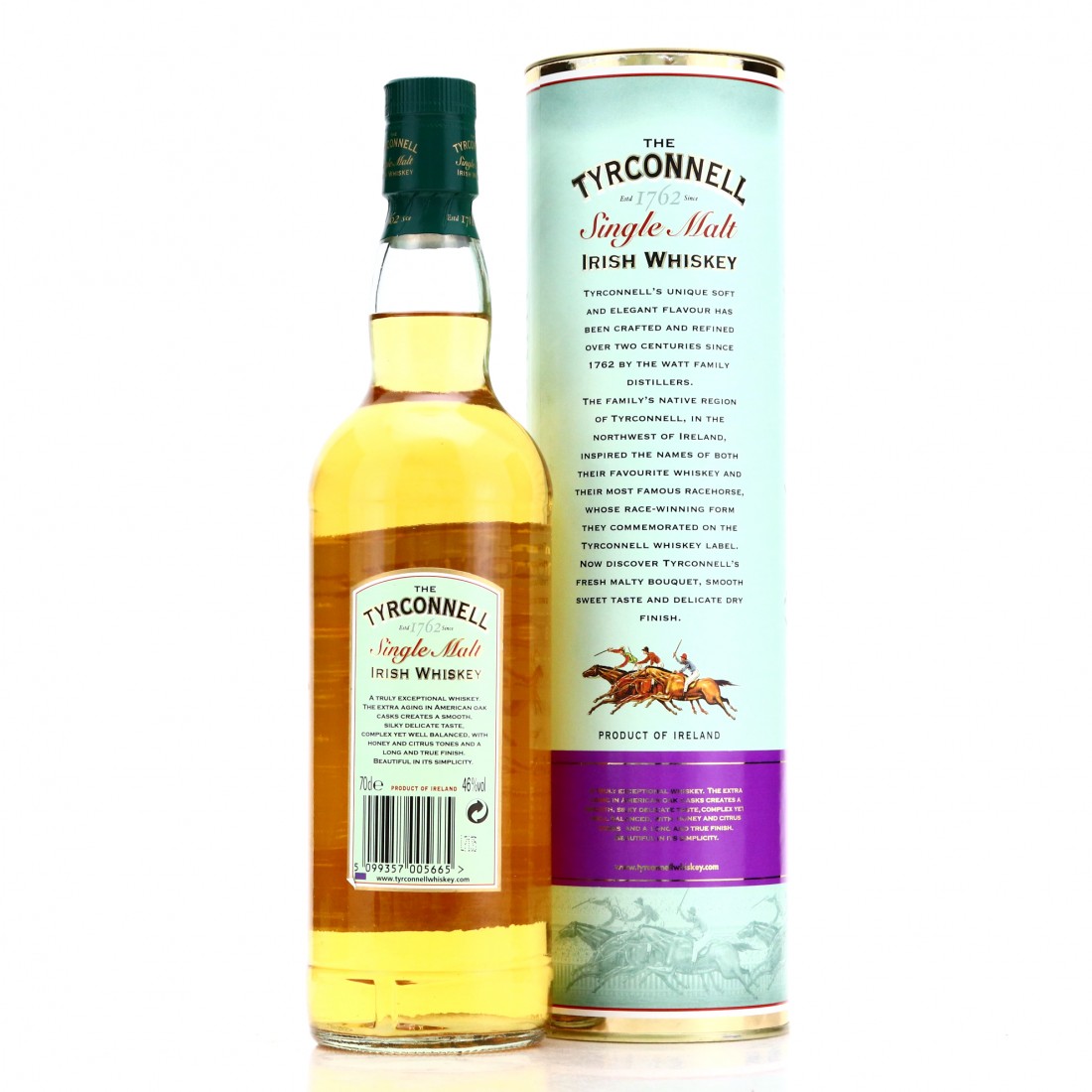 Tyrconnell 15 Year Old Single Cask #358/92 | Whisky Auctioneer