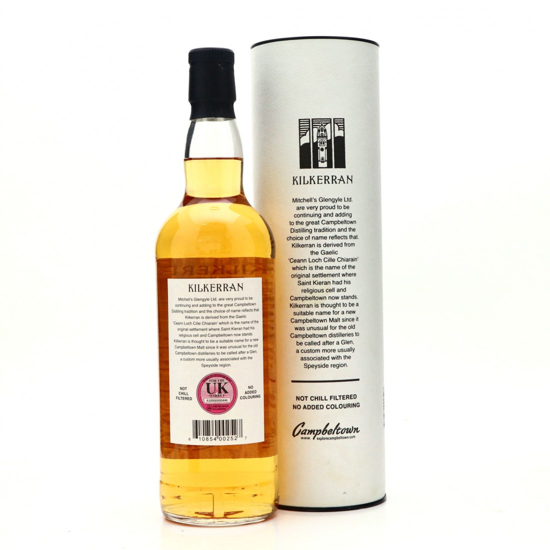 Kilkerran 12 Year Old | Whisky Auctioneer