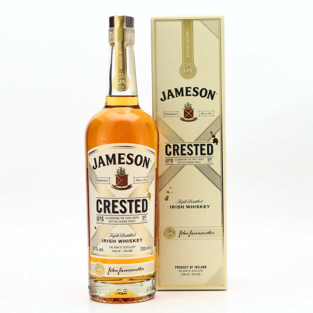 Jameson Crested | Whisky Auctioneer