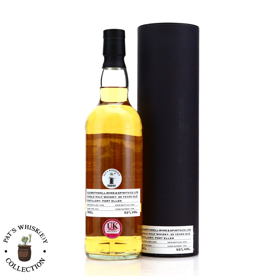 Port Ellen 1979 Old Bothwell 29 Year Old | Whisky Auctioneer