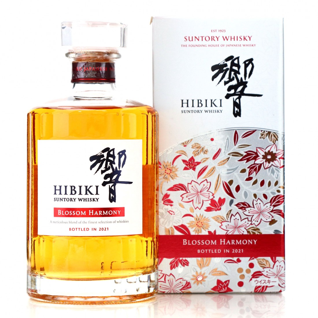 Hibiki Blossom Harmony 2021 | Whisky Auctioneer