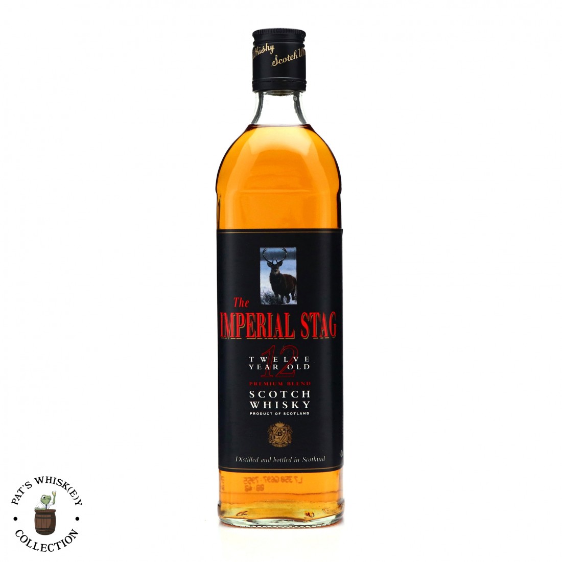 Imperial Stag 12 Year Old 1990s | Whisky Auctioneer