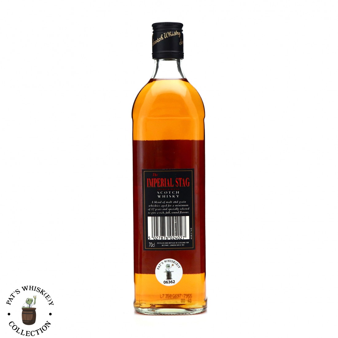 Imperial Stag 12 Year Old 1990s | Whisky Auctioneer