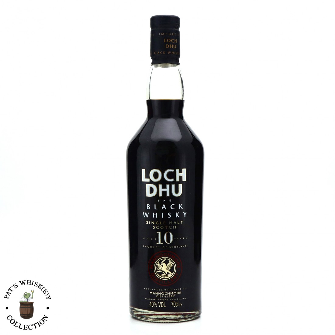 Loch Dhu 10 Year Old | Whisky Auctioneer
