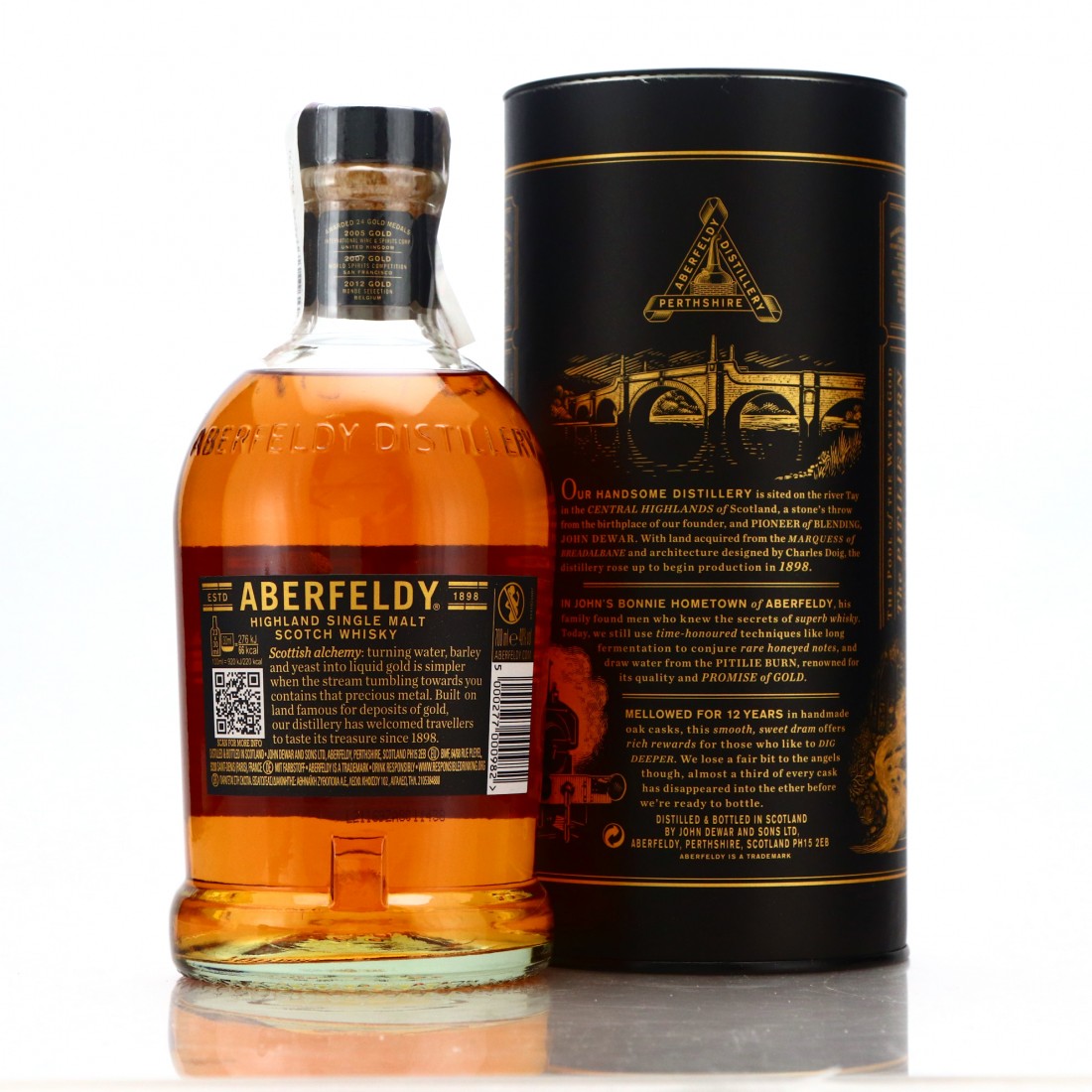 Aberfeldy 12 Year Old | Whisky Auctioneer