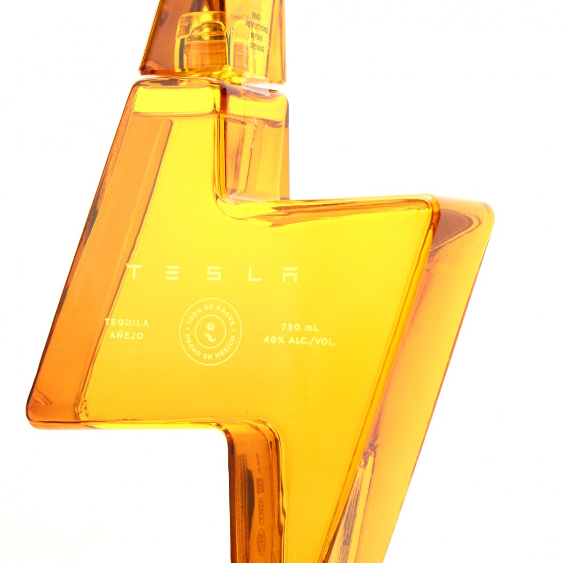 Tesla Tequila | Whisky Auctioneer