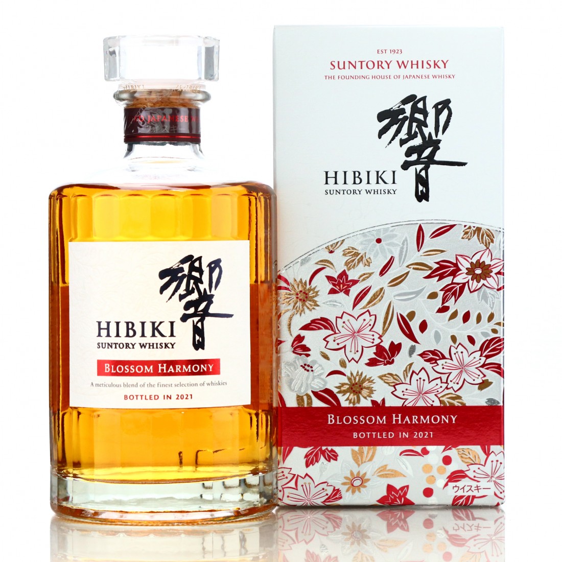Hibiki Blossom Harmony 2021 | Whisky Auctioneer