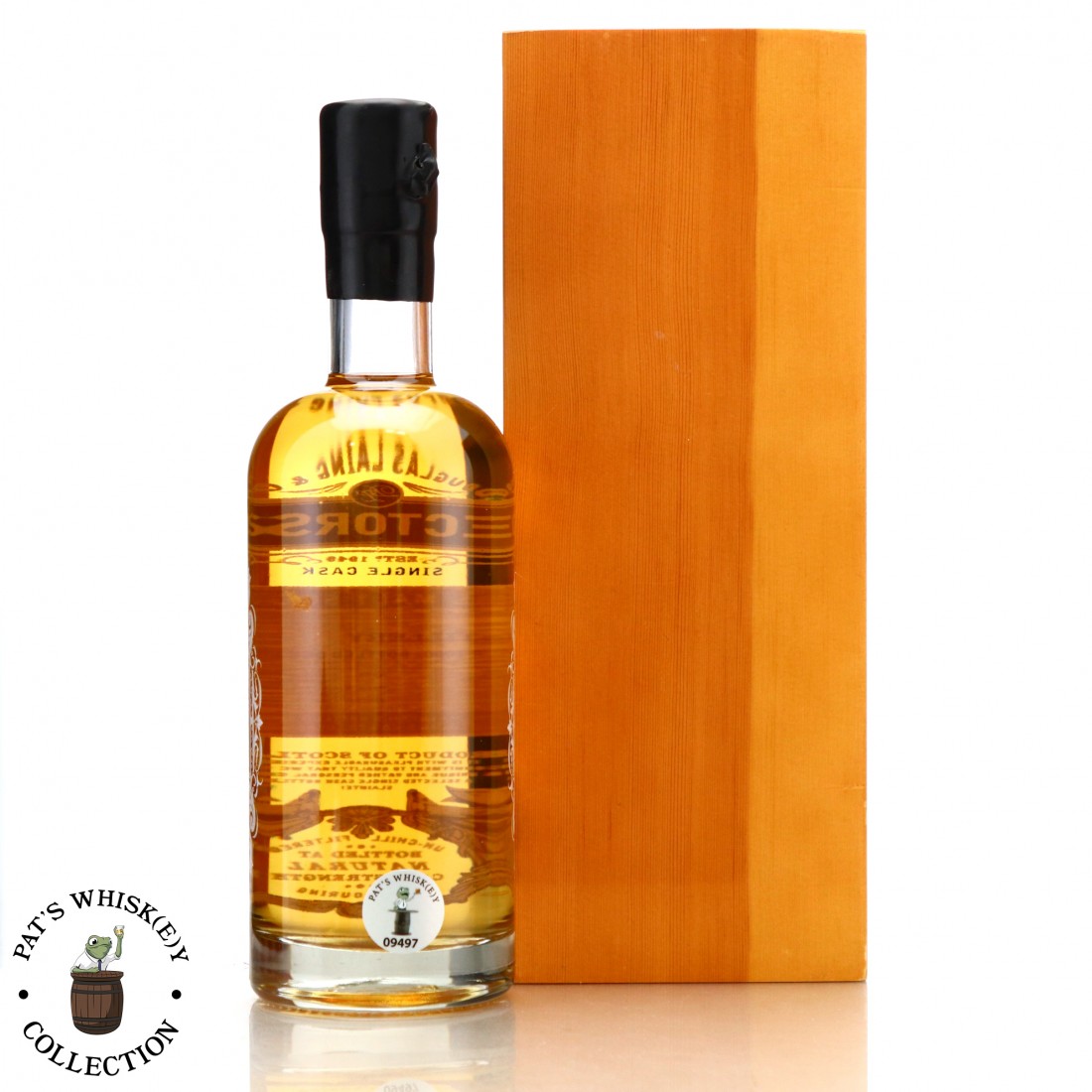 Caol Ila 1980 Douglas Laing 33 Year Old Director's Cut | Whisky Auctioneer