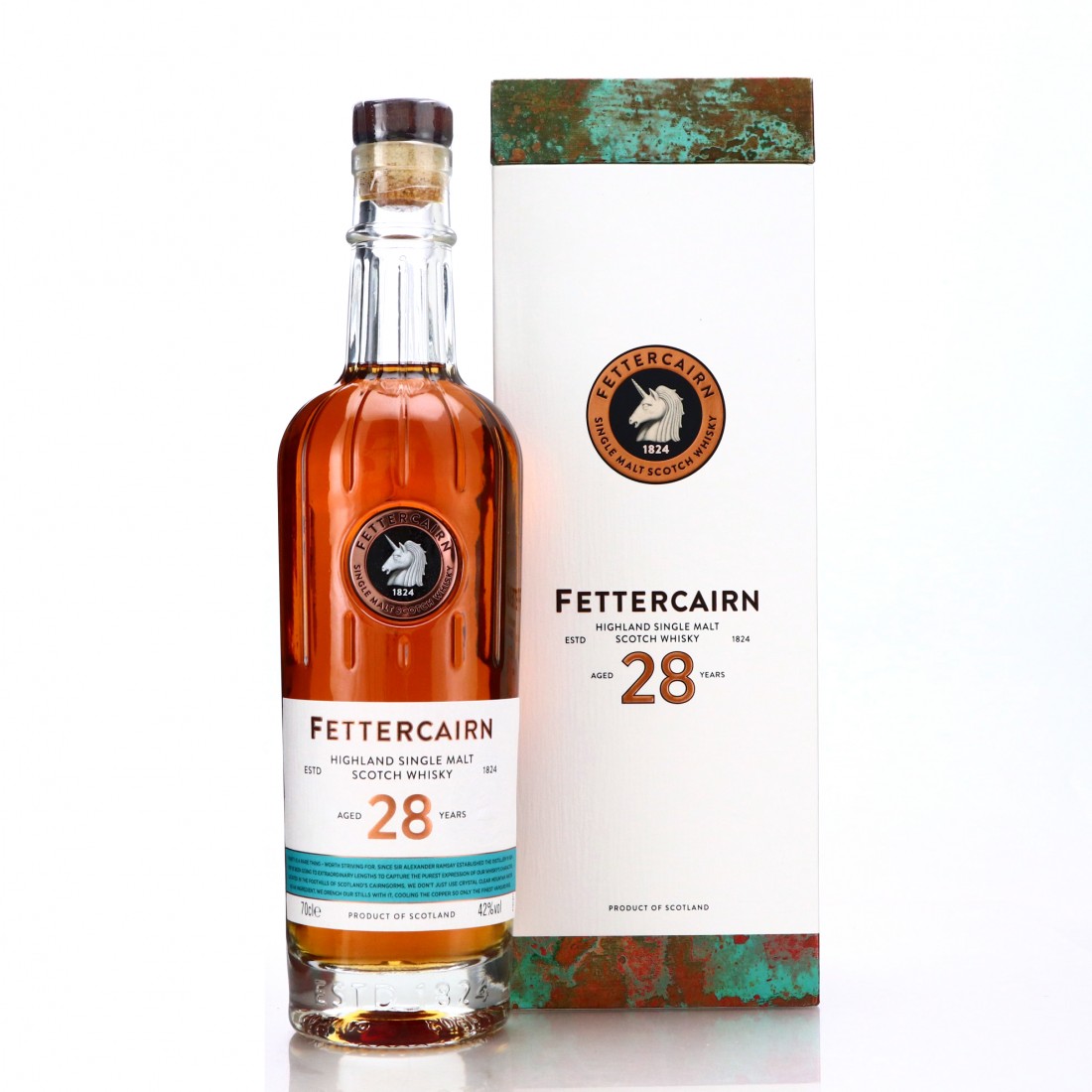 Fettercairn 28 Year Old | Whisky Auctioneer
