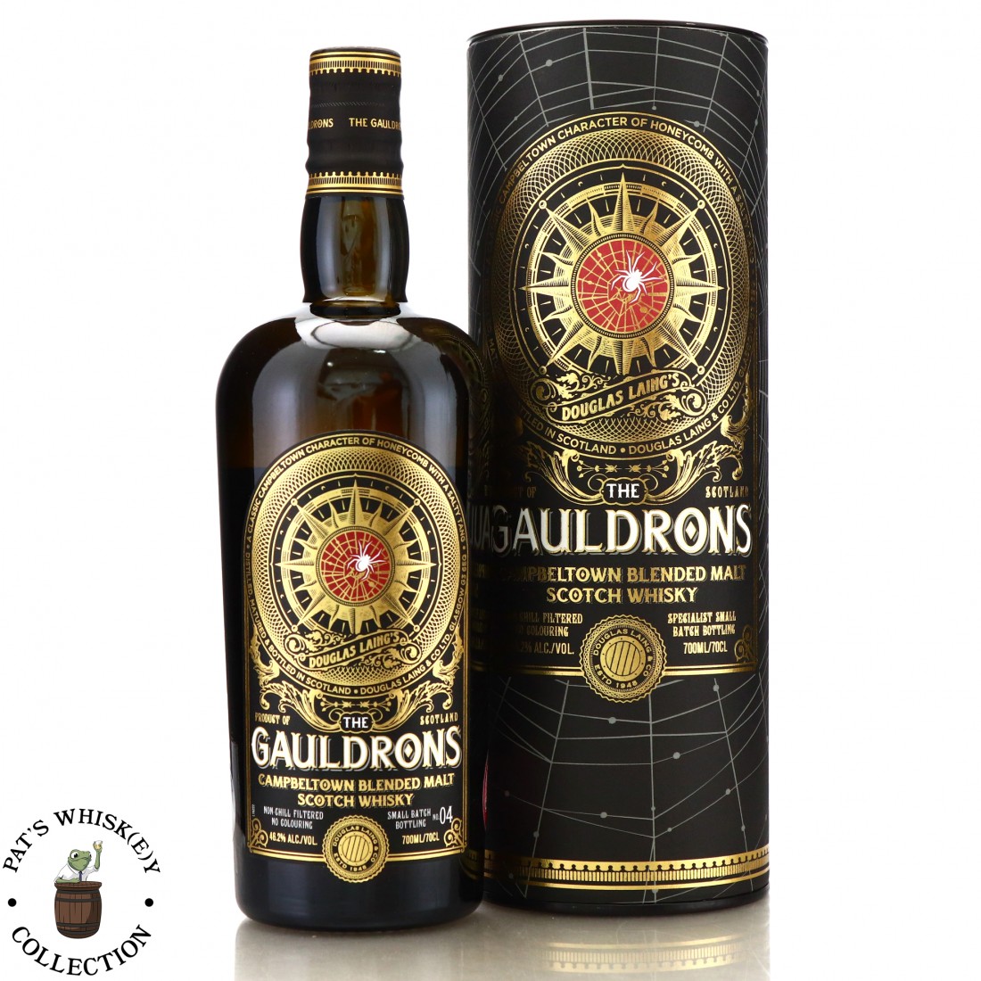 Gauldrons Small Batch #4 | Whisky Auctioneer