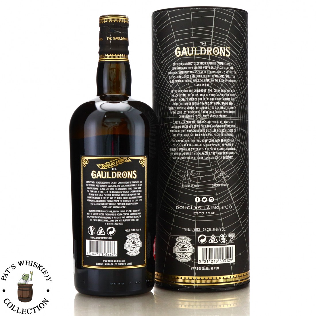 Gauldrons Small Batch #1 | Whisky Auctioneer