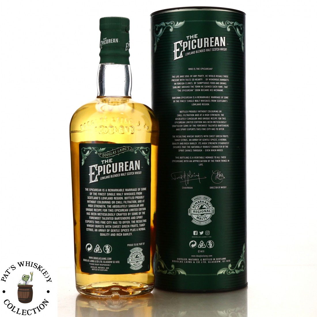 Epicurean Paris Edition | Whisky Auctioneer