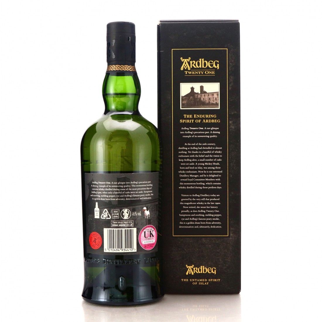 Ardbeg 21 Year Old Committee Release 2016 | Whisky Auctioneer