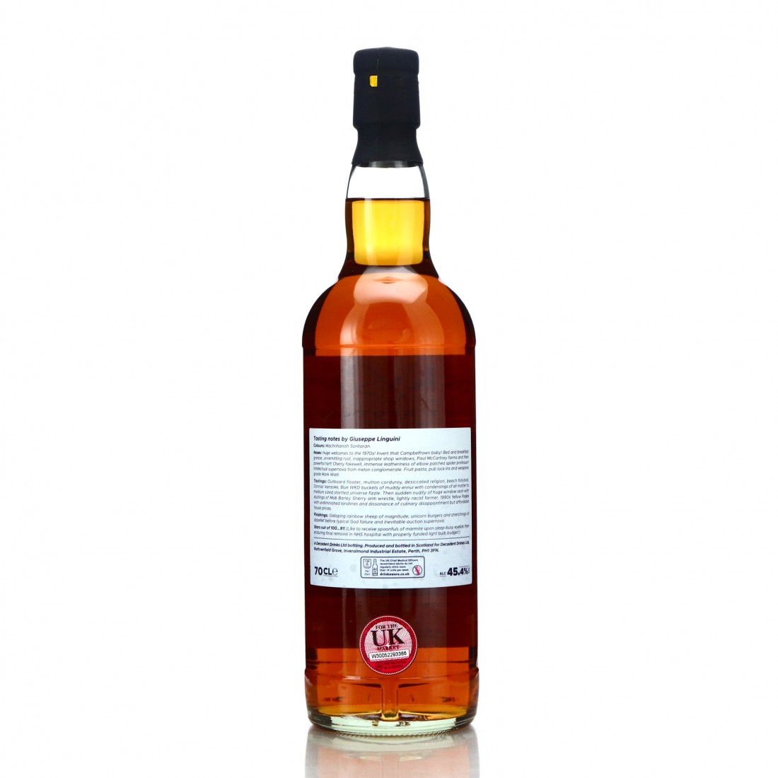 Springbank 1994 Whisky Sponge 25 Year Old Edition No.20 | Whisky Auctioneer