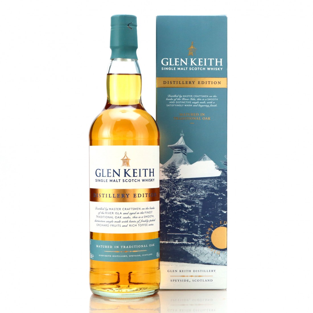 Glen Keith Distillery Edition | Whisky Auctioneer