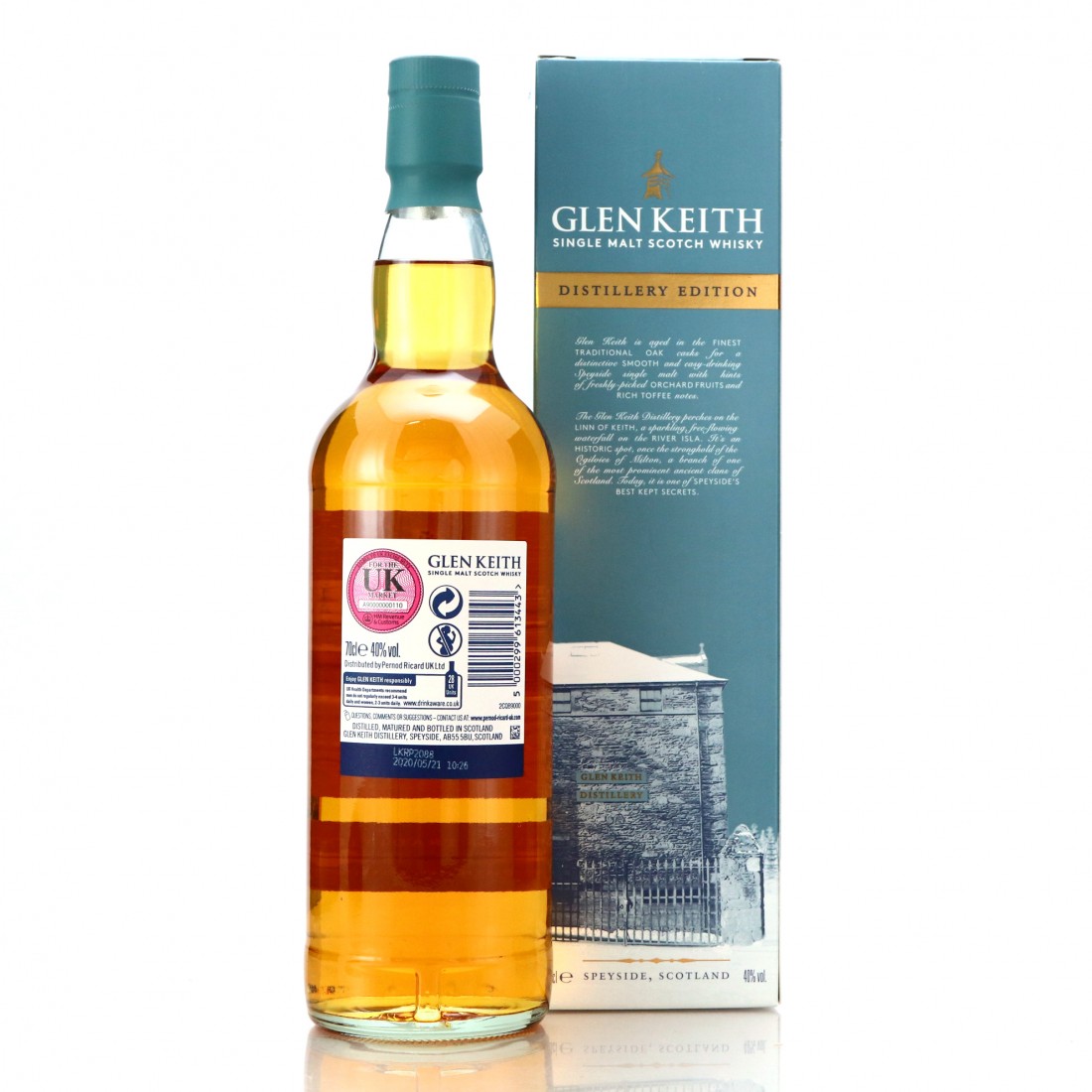 Glen Keith Distillery Edition | Whisky Auctioneer