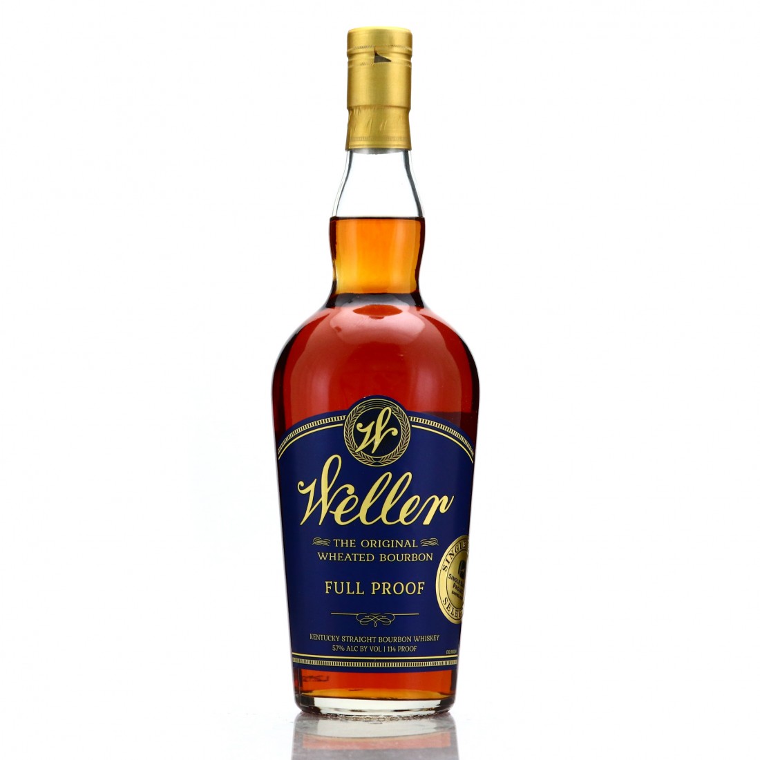 Weller Full Proof Single Barrel / Single Barrel Project | Whisky Auctioneer