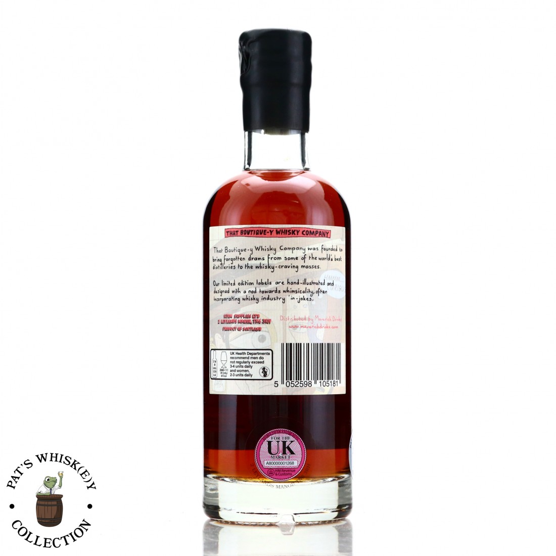 Macallan 29 Year Old That Boutique-y Whisky Company Batch #6 | Whisky ...