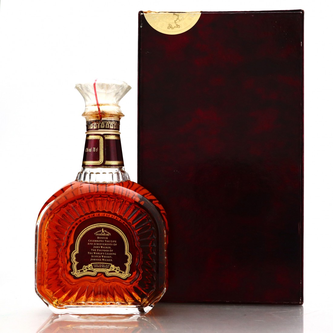 Johnnie Walker Honour | Whisky Auctioneer