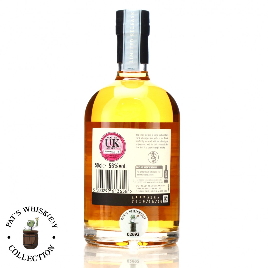 Tormore 2003 Reserve Collection 15 Year Old / Single Cask Edition ...