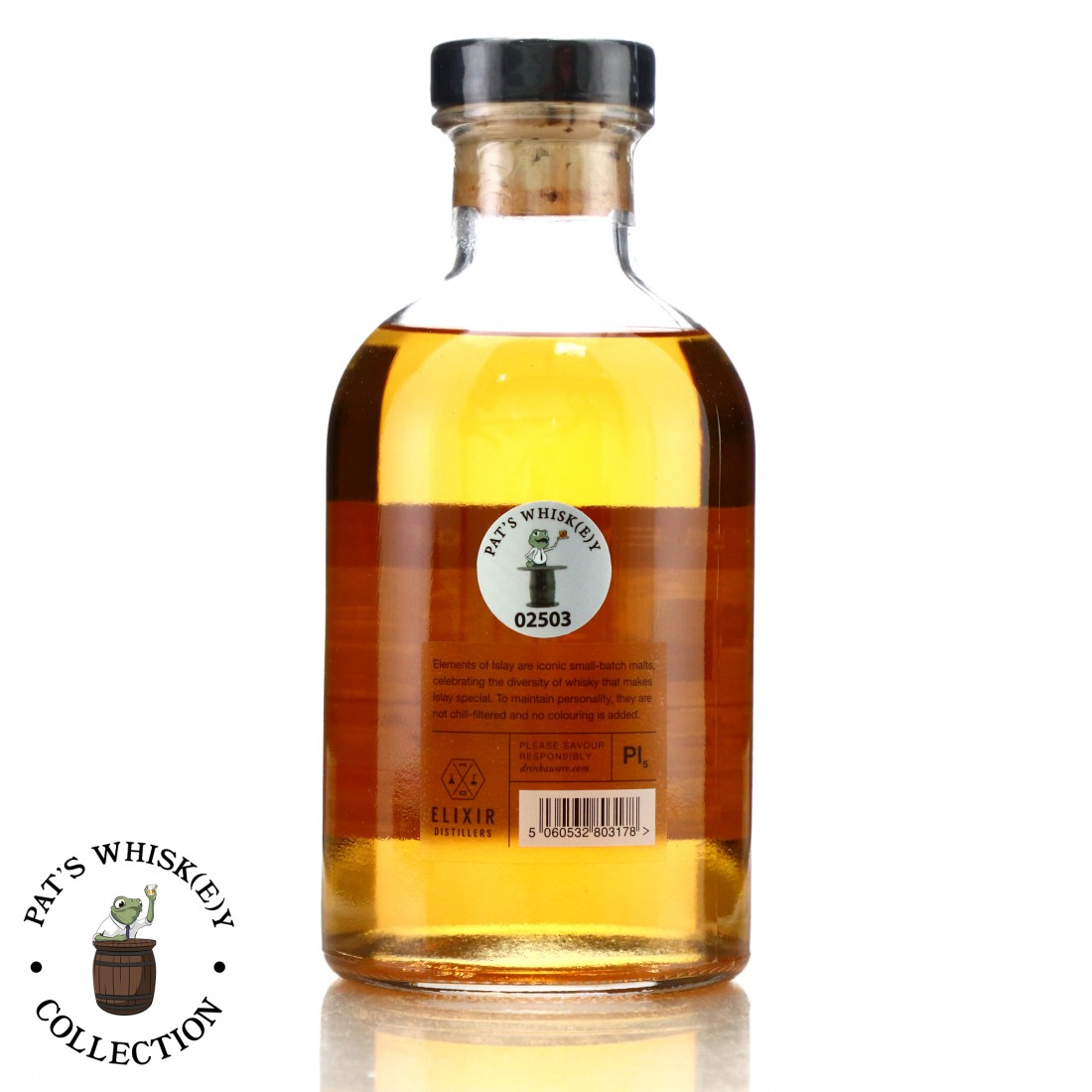 Port Charlotte Pl5 Elements of Islay | Whisky Auctioneer