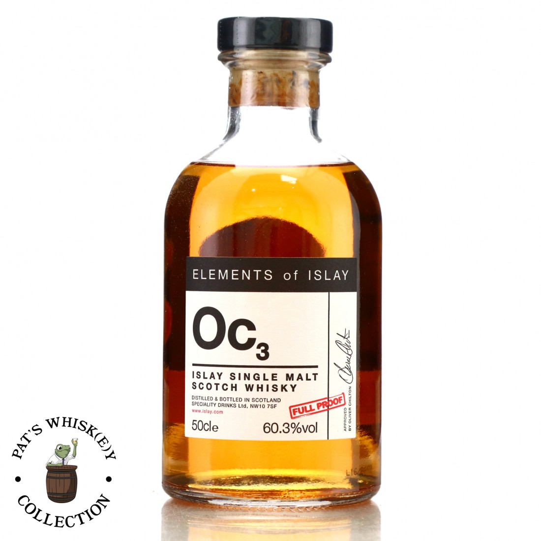 Octomore Oc3 Elements of Islay | Whisky Auctioneer