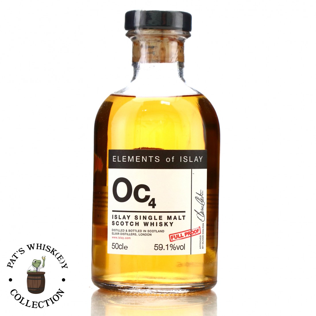 Octomore Oc4 Elements of Islay | Whisky Auctioneer