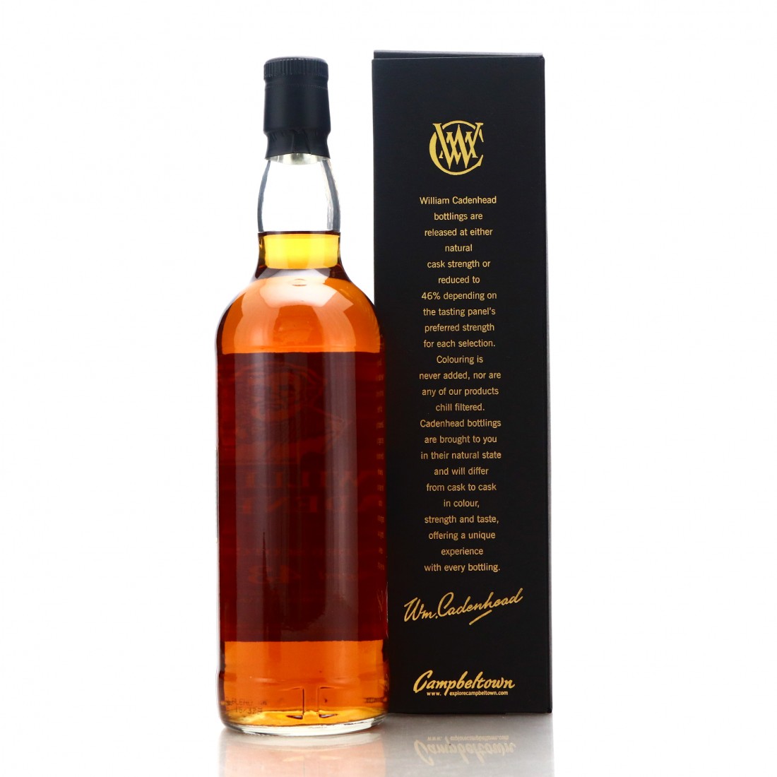 William Cadenhead 43 Year Old Blend | Whisky Auctioneer