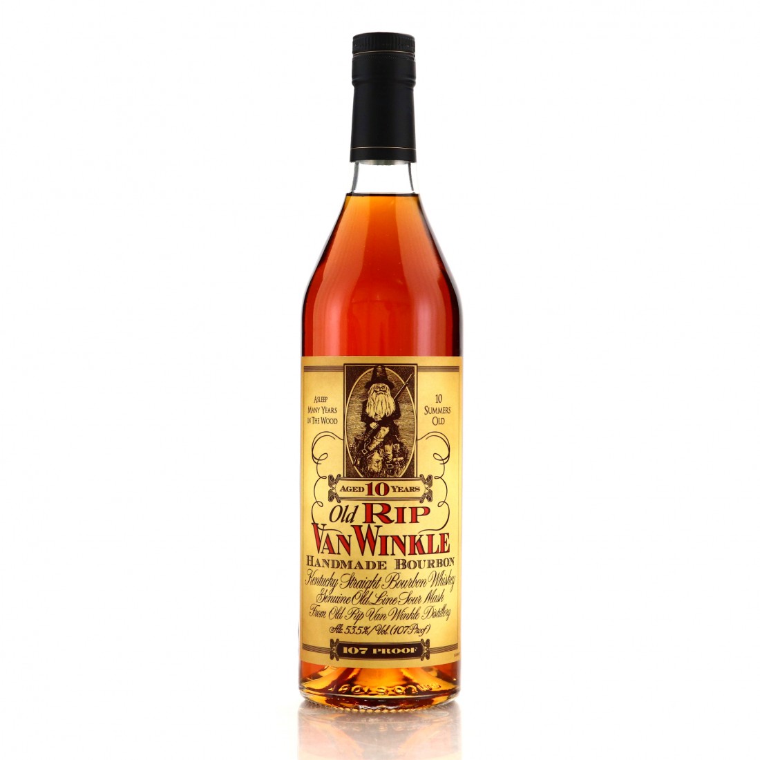 Old Rip Van Winkle 10 Year Old 2020 | Whisky Auctioneer