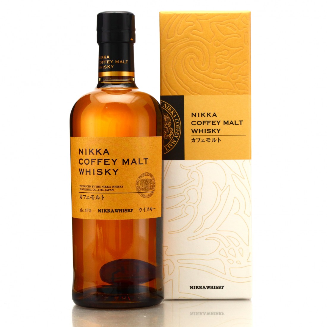 Nikka Coffey Malt | Whisky Auctioneer