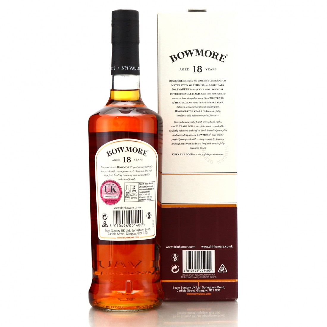 Bowmore 18 Year Old | Whisky Auctioneer