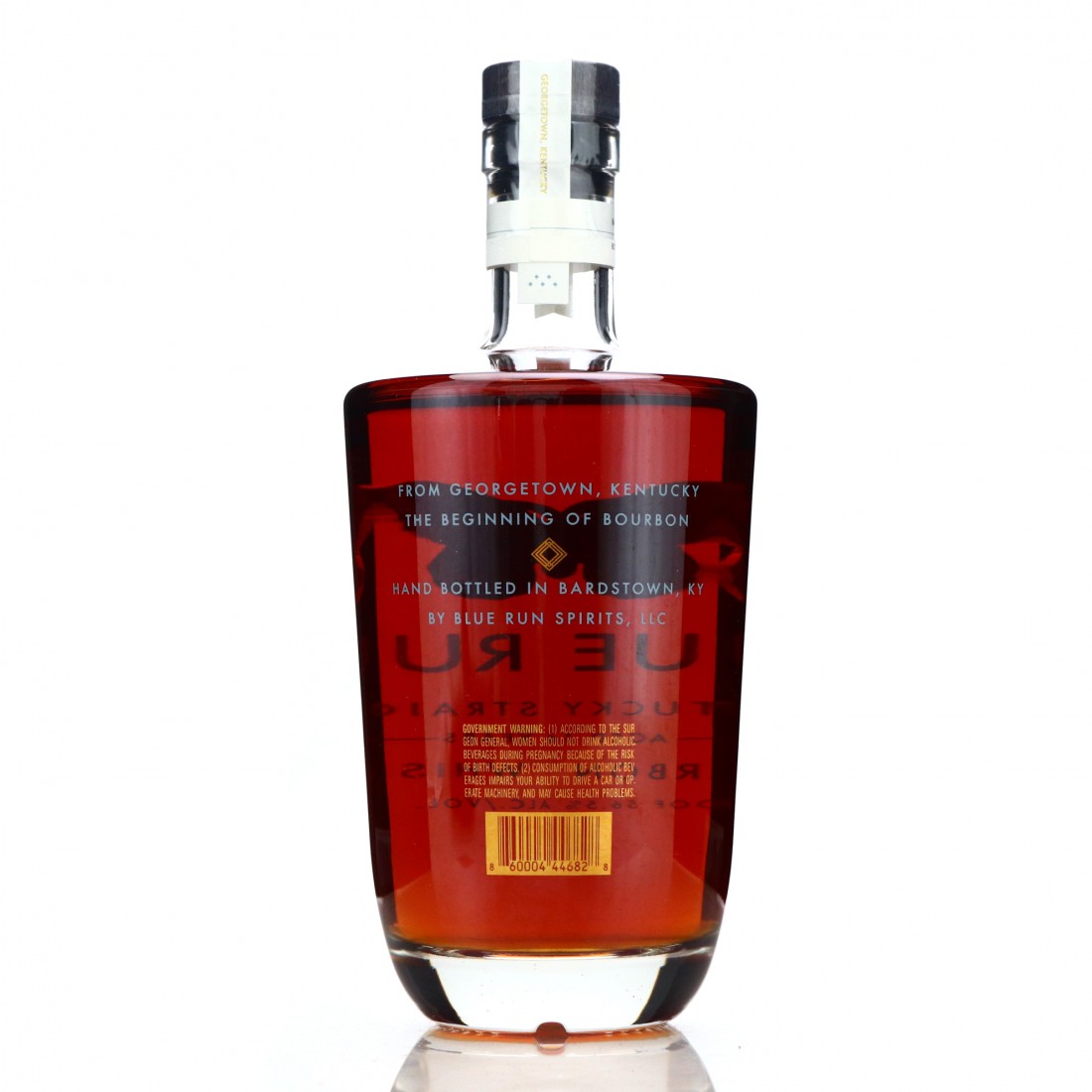 Blue Run 14 Year Old Kentucky Straight Bourbon / Summer 2021 | Whisky ...