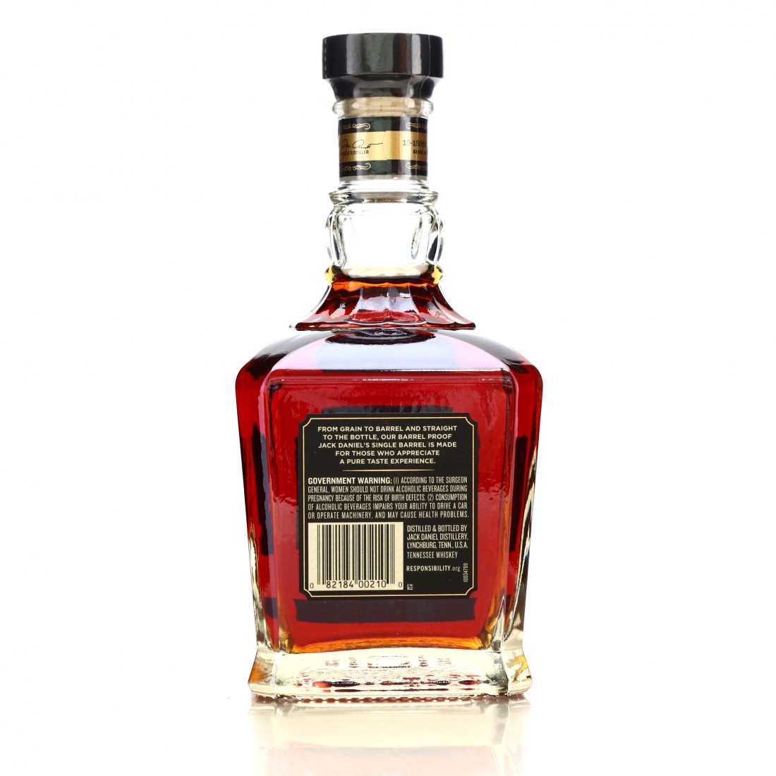 Jack Daniel's Single Barrel Select 2020 | Whisky Auctioneer